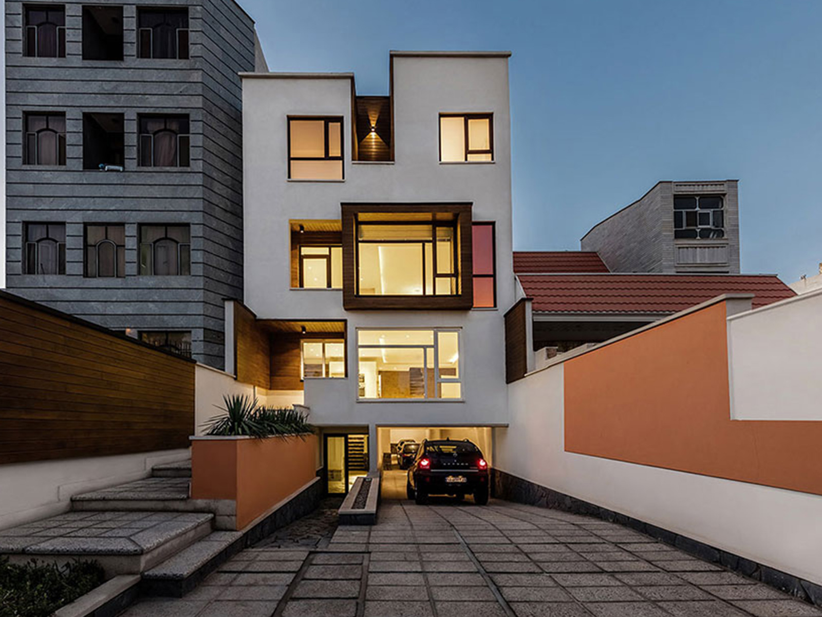 Juan Apartment won 2nd Prize of 10th Iran Interior Award